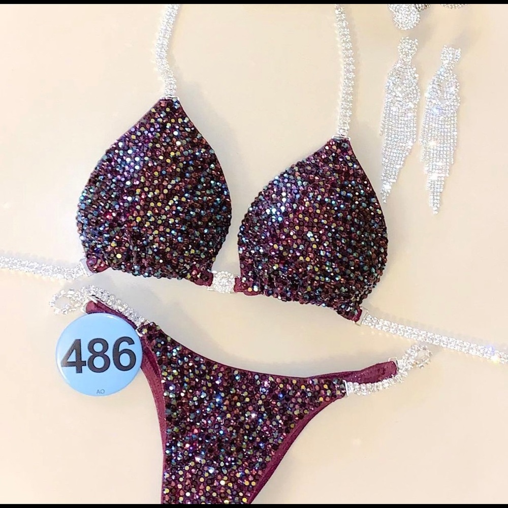 Npc Competition Bikini - Gem